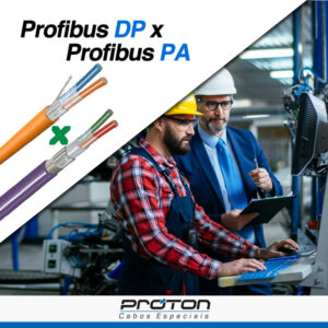 Profibus DP x Profibus PA - Blog Próton